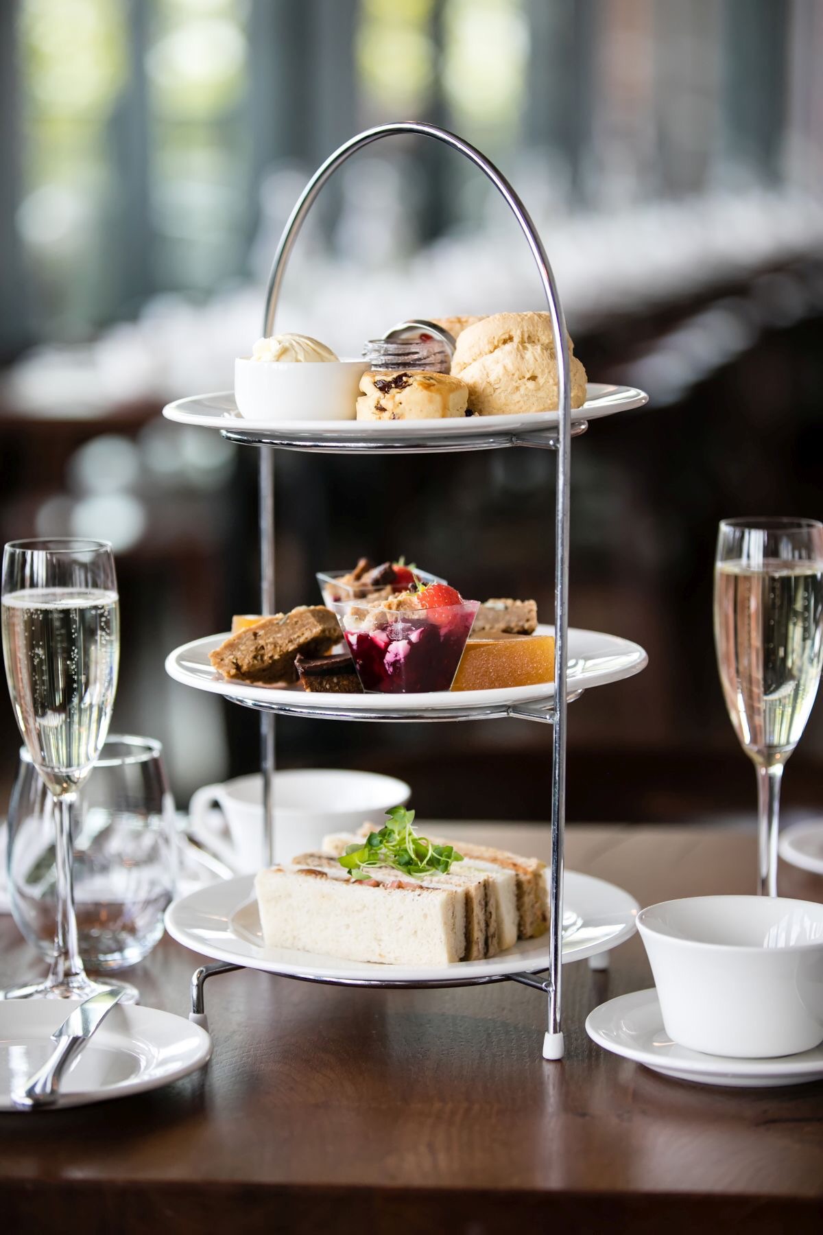 The Royal Shakespeare Theatre’s Roof Top restaurant introduces Vegan ...